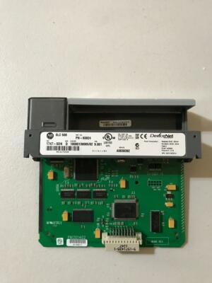 Allen Bradley 1747-SDN Devicenet Scanner Module | eBay