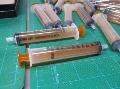 (32) 10mL Syringes for hobbies & crafts | eBay