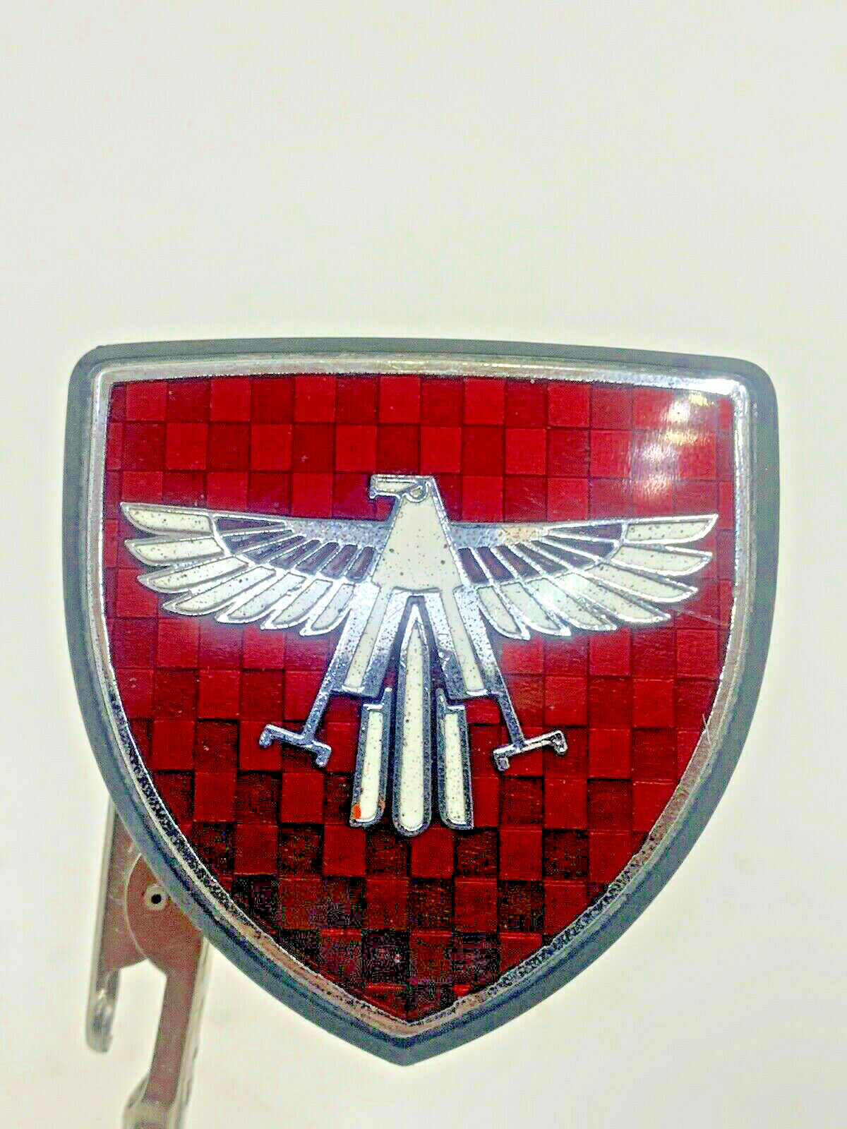 1985 1986 1987 1988 1989 TOYOTA MR-2 MR2 AW11 HOOD EMBLEM BADGE MK1 ...