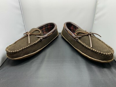 NORDSTROM 1901 - BROWN SLIPPERS - NEW IN BOX - 9M | eBay
