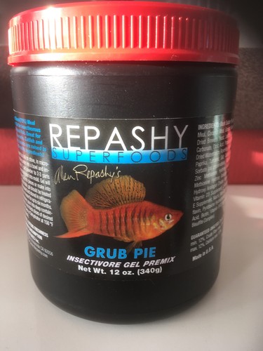 Repashy Grub Pie Reptile 340g for sale online | eBay UK