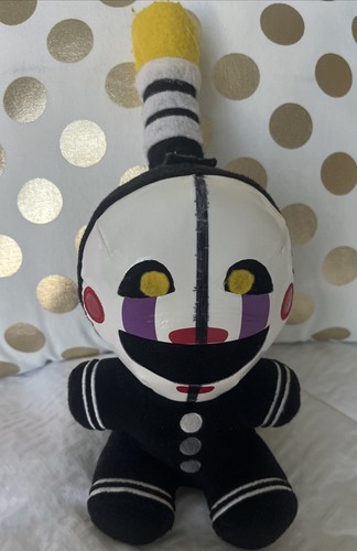Very Rare 2017 Funko FNAF Reverse Puppet. 8" Plush. Scott Cowthon ...