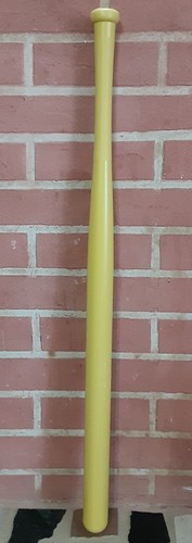 Official Wiffle Ball Bat Yellow Plastic Made In U.S.A | eBay