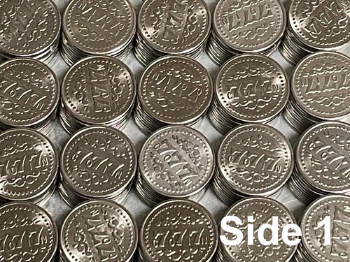 NEW 1000 MATCHING 777 AUTHENTIC PACHISLO SLOT MACHINE TOKENS - NEVER ...