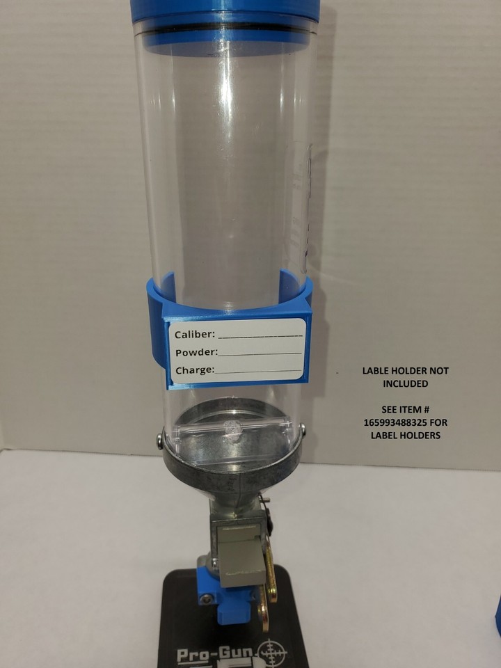 Dillon Precision Powder Measure Label Refill, 30 Labels | eBay