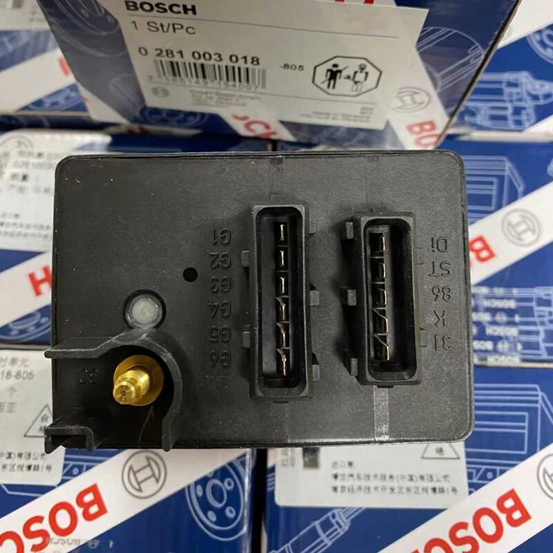 5Pcs BOSCH 0281003018 12VDC Relay 11Pins | eBay