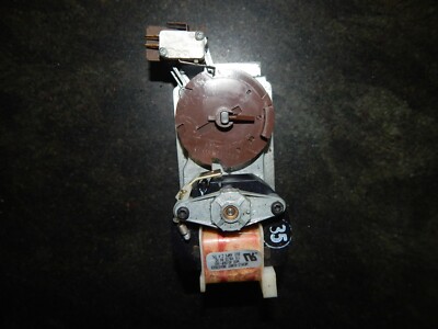 Cold Beverage & Soda Machines - Soda Machine Motor