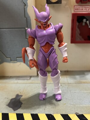 Dragon Ball Super - Dragon Stars - Janemba - 6.5" Action Figure | eBay