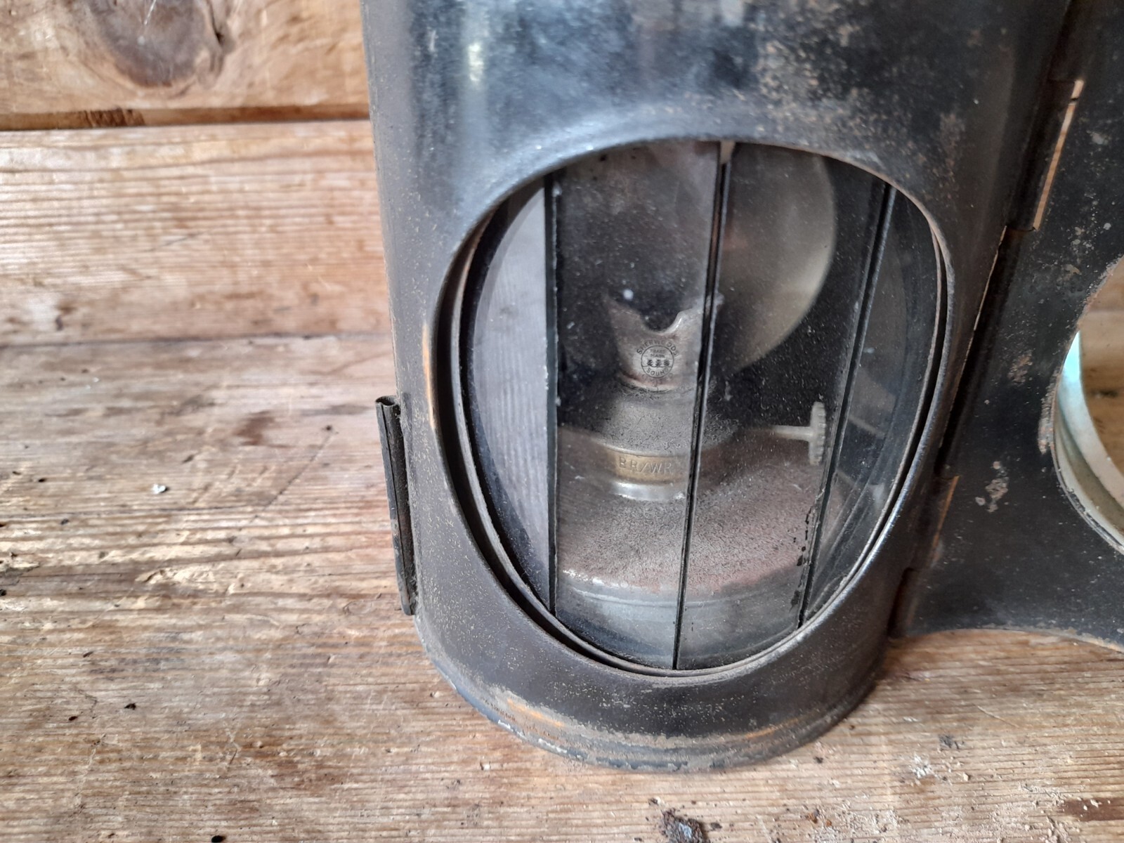 LMS hand lamp. Railwayana. LMS railway lamp | eBay UK