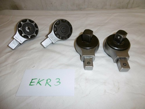 1x Knarre Einsteckknarre 3/4" Hazet 6406 Einsteck ex BW Bundeswehr ...