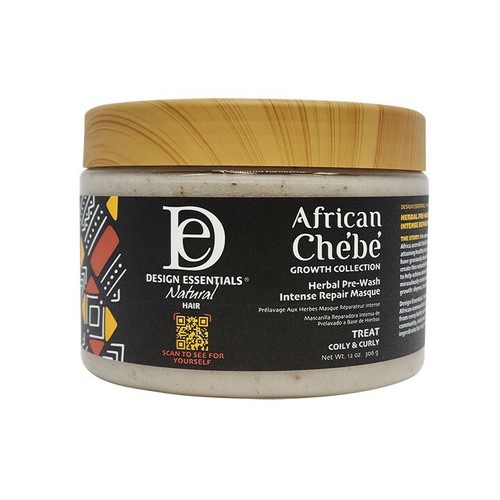 Design Essentials African Chebe Braid & Twist-Out Strengthening Creme ...
