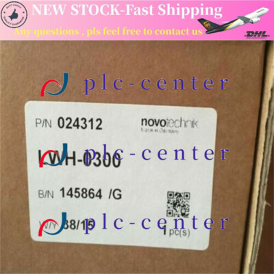 New In Box NOVOTECHNIK LWH300 LWH 300 Position Linear Transducer | eBay