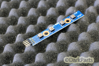 Thecus N5200 PRO Button Switch Board N5200-BTN | eBay
