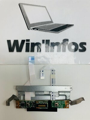 Touchpad Module Mouse Button Click Acer Travelmate 8371 Series (Li1 ...