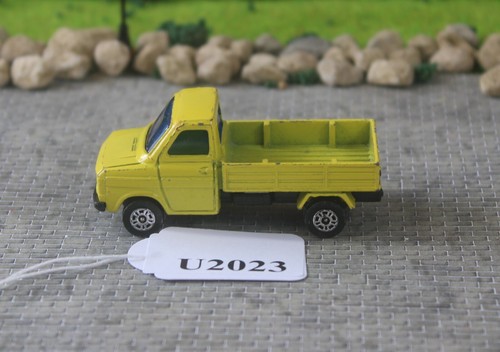 Corgi Junior Yellow Ford Transit Dropside Truck fair FNQHotwheels U2023 ...