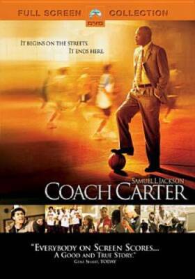 Coach Carter REGION 1 NTSC - VERY GOOD | eBay