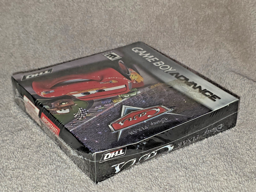 Cars (Nintendo Game Boy Advance, 2006) for sale online | eBay