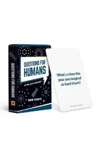 John Delony Questions for Humans: New Year's (Cards) Questions for ...