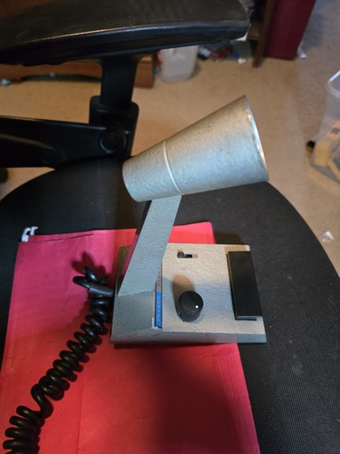 VINTAGE TURNER PLUS THREE CB DESKTOP MICROPHONE WORKING VG CONDITION | eBay