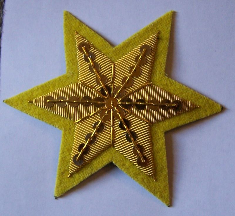 Civil War Horse Saddle Star Shabraque Union Officer Cavalry Unit ...