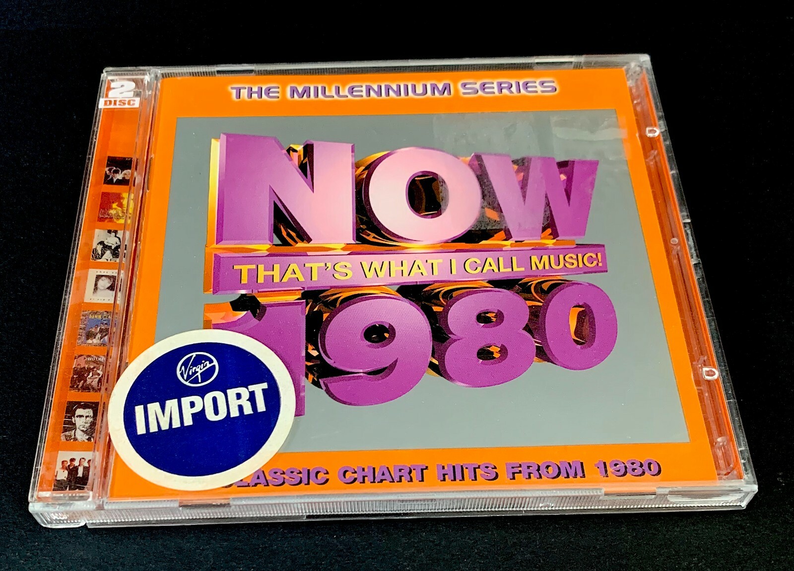 Now 1980 (Millennium Edition) [IMPORT] by Various Artists (Jun-1999 ...