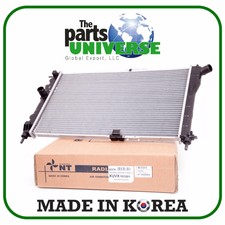 Radiator for DAEWOO Cielo Manual Part 96144847 for sale online | eBay