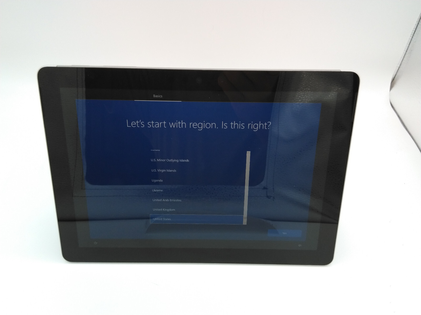 Microsoft Surface Go Gen 1, VZN 4G LTE, Pentium 4415Y@1.6GHZ, 8GB RAM ...