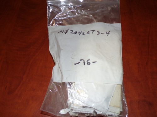 Learjet Rivets MS20426T3-4 | eBay