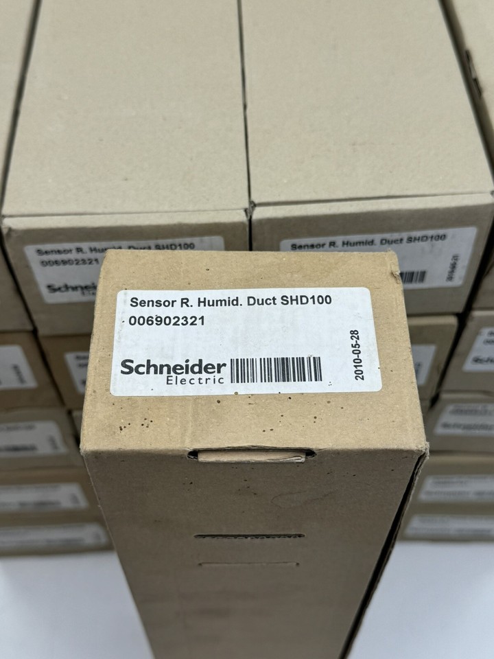 SCHNEIDER SHD100 DUCT HUMIDITY & TEMPERATURE SENSOR 006902321 | eBay