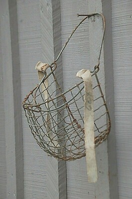 Antique Metal Mule Horse Grazing Muzzle Wall Art Farm Barn Cribbing ...