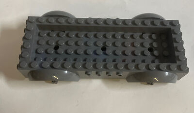 Lego 18924 Large Car Frame Base with 5x2 Gray | eBay