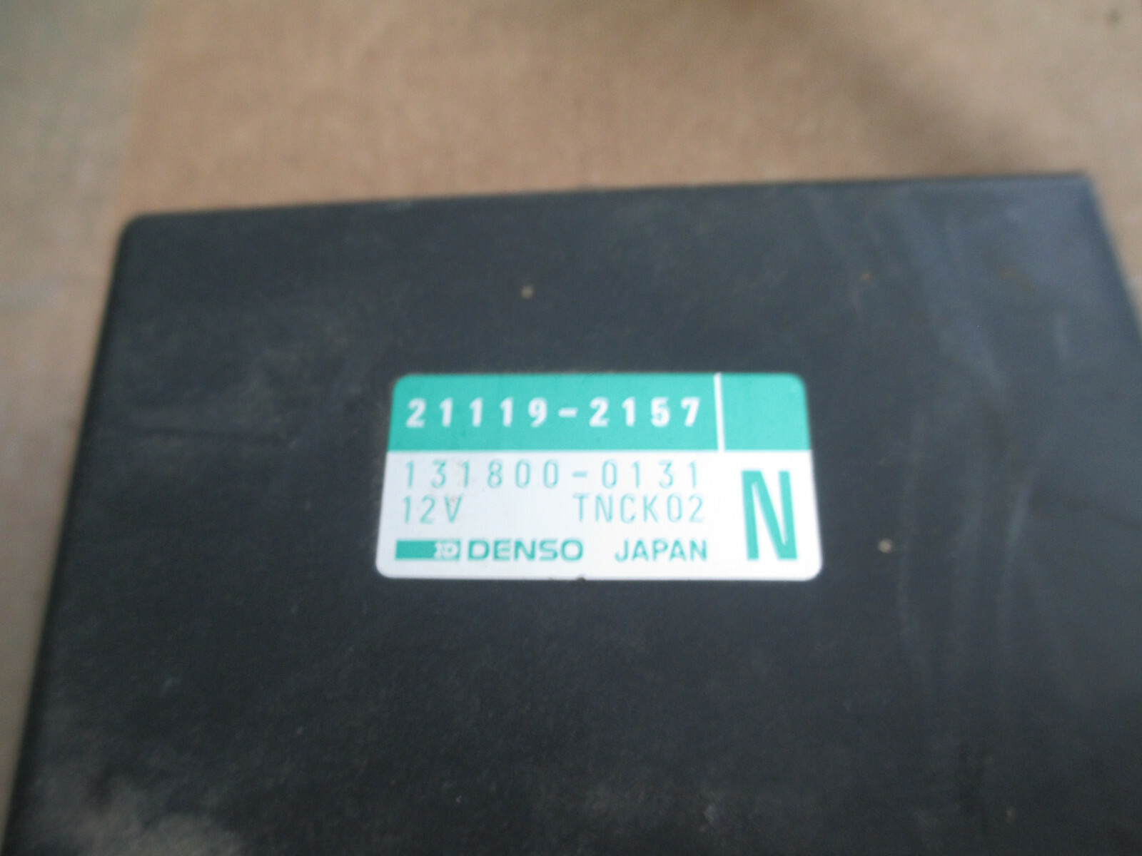 John Deere LX188 LX279 320 345 GX345 425 F911 F725 IGNITOR IGNITION ...