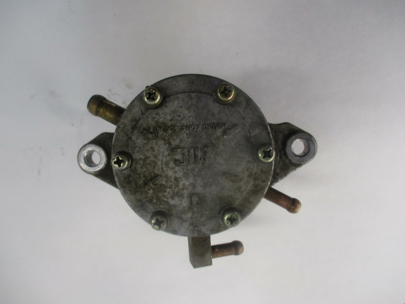 89 YAMAHA PHAZER PZ480 PZ 480 FUEL GAS PUMP | eBay