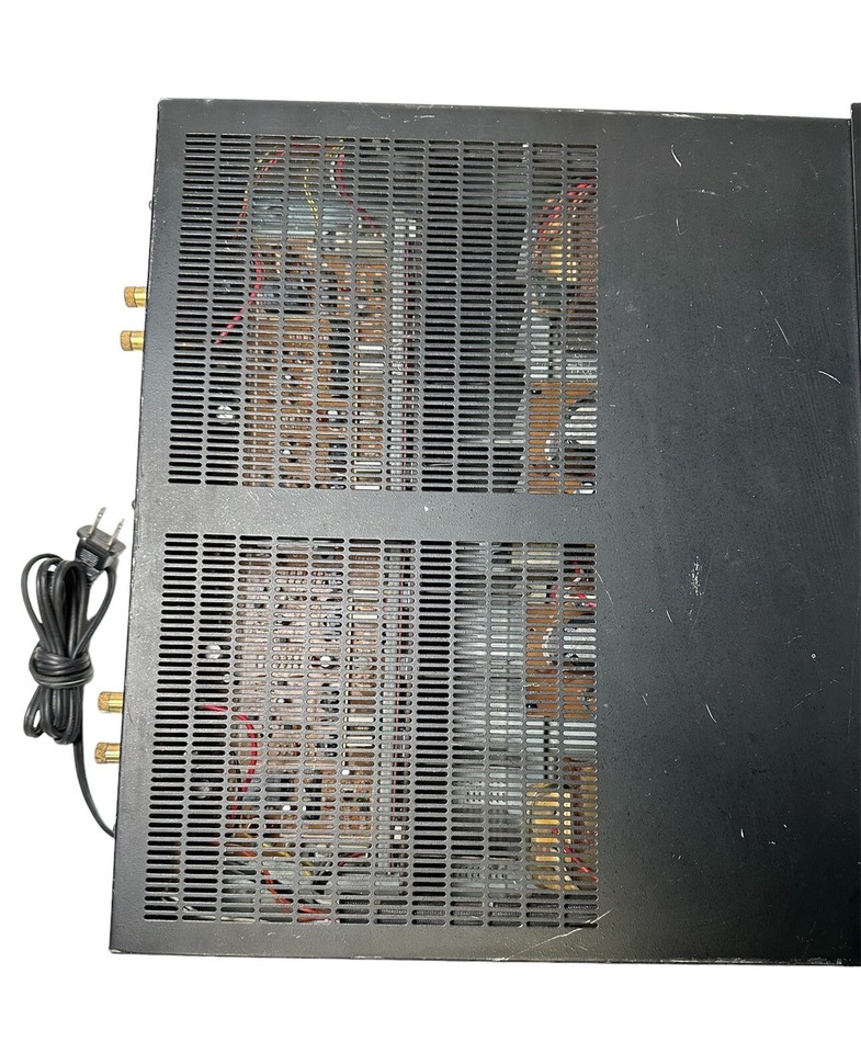 Proton AA-2080 Dual-Mono Power Amplifier | Analog | 500 W | Black ...