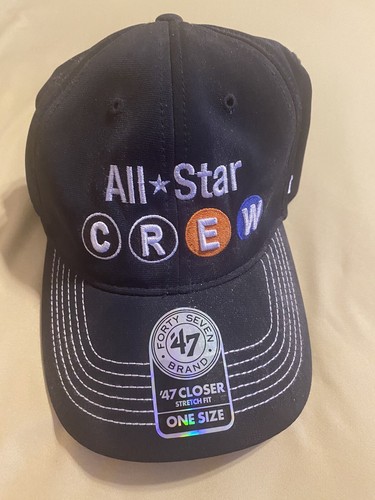 New 2015 NBA All-Star BKN/NYK One Size Stretch Back NEW 47 Employee ...