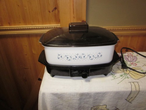 Vintage West Bend 4 qt Multi Purpose Slow Cooker 5 Settings | eBay