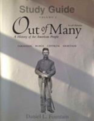 Out of Many : A History of American People by John M. Faragher (2008 ...