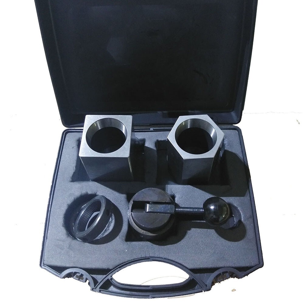 High-speed Steel Pro-Grade Standard Collet Holding Fixture Series 5C 1 ...