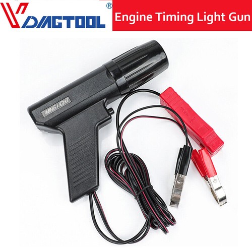 Auto Petrol Engine Ignition Inductive Timing Light Lamp Strobe Tester ...