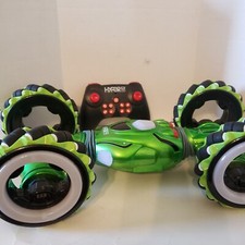 HYPER Toy Co. Remote Control Drift Climbing King off Road RC Car Green ...