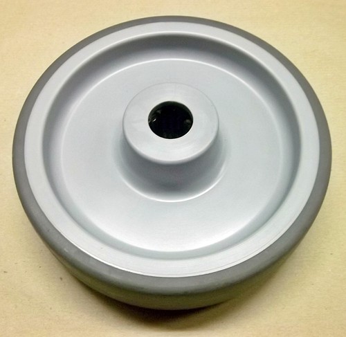 RUOTA DERBY RUOTE CON MOZZO DIAM.20 CUSCINETTO A RULLI 160 X 40 PORTATA ...