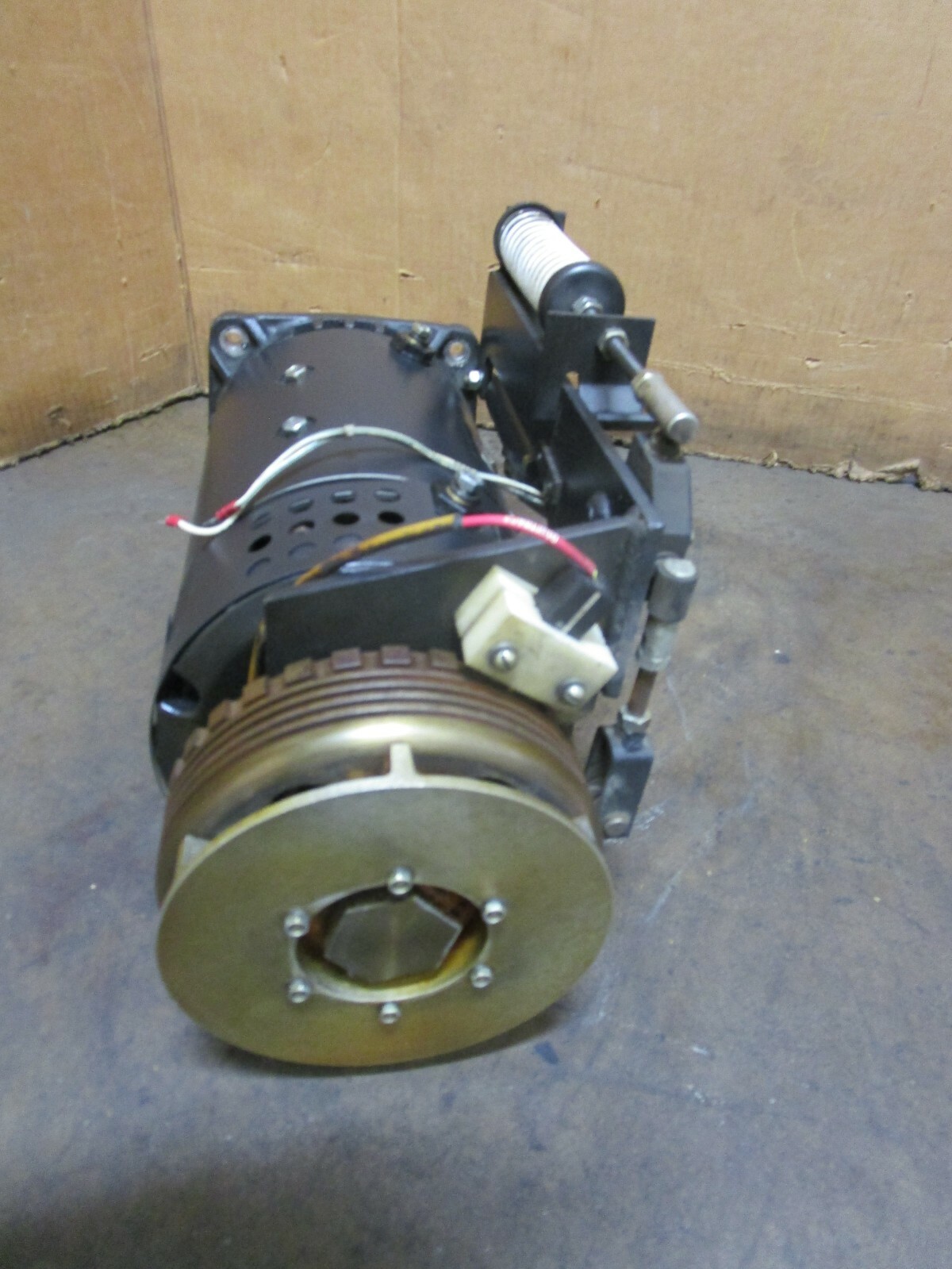 Crown+Forklift+Motor+020260-001+36%2F48V+w%2FBrake for sale online | eBay