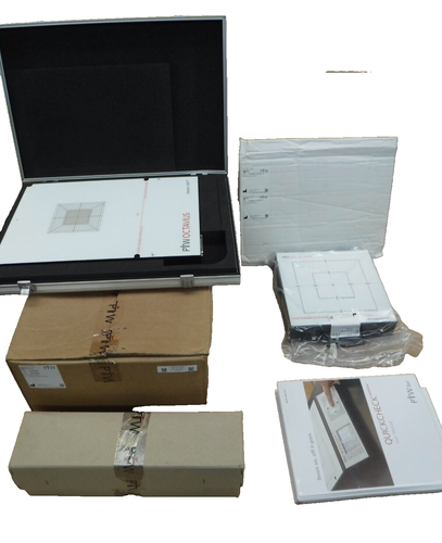 PTW QUICKCHECK OCTAVIUS Detector 1000 srs Dosimeter System | eBay