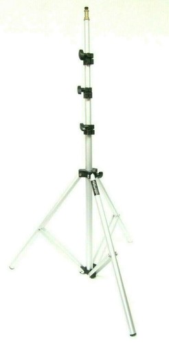 SLS-LS8A Professional Aluminum Alloy Light Stand w/ Brass Mounting Stud ...