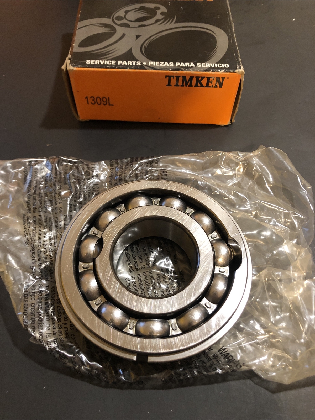 🌟🌟🌟🌟🌟Timken 1309L BALL BEARING NSK BL309 N 45x100x25 Made In Japan🇯🇵 | eBay