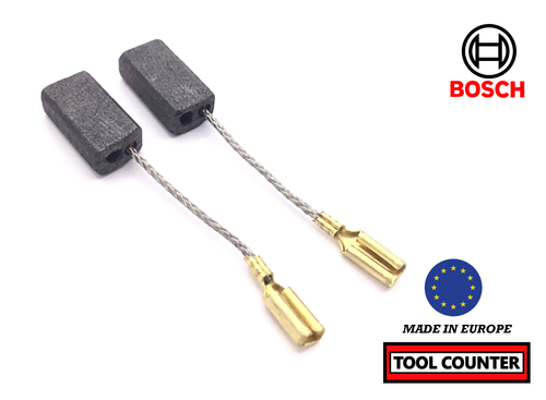 Bosch Carbon Brush set (1619P11715) Auto-Stop | eBay