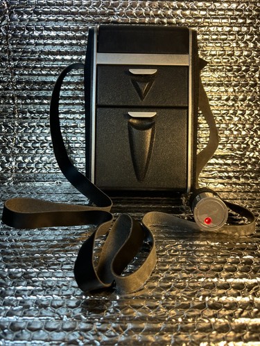 STAR TREK DIAMOND SELECT TRICORDER AND HAND SCANNER COMPLETELY WORKING ...
