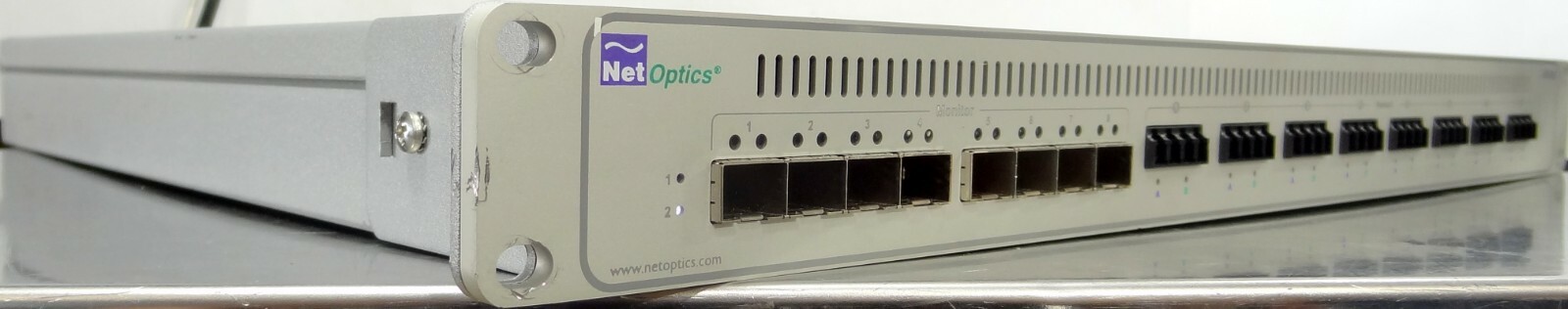 Net Optics iLink Agg LA-2415 Link Aggregator 1G, IL, SX, 50um | eBay