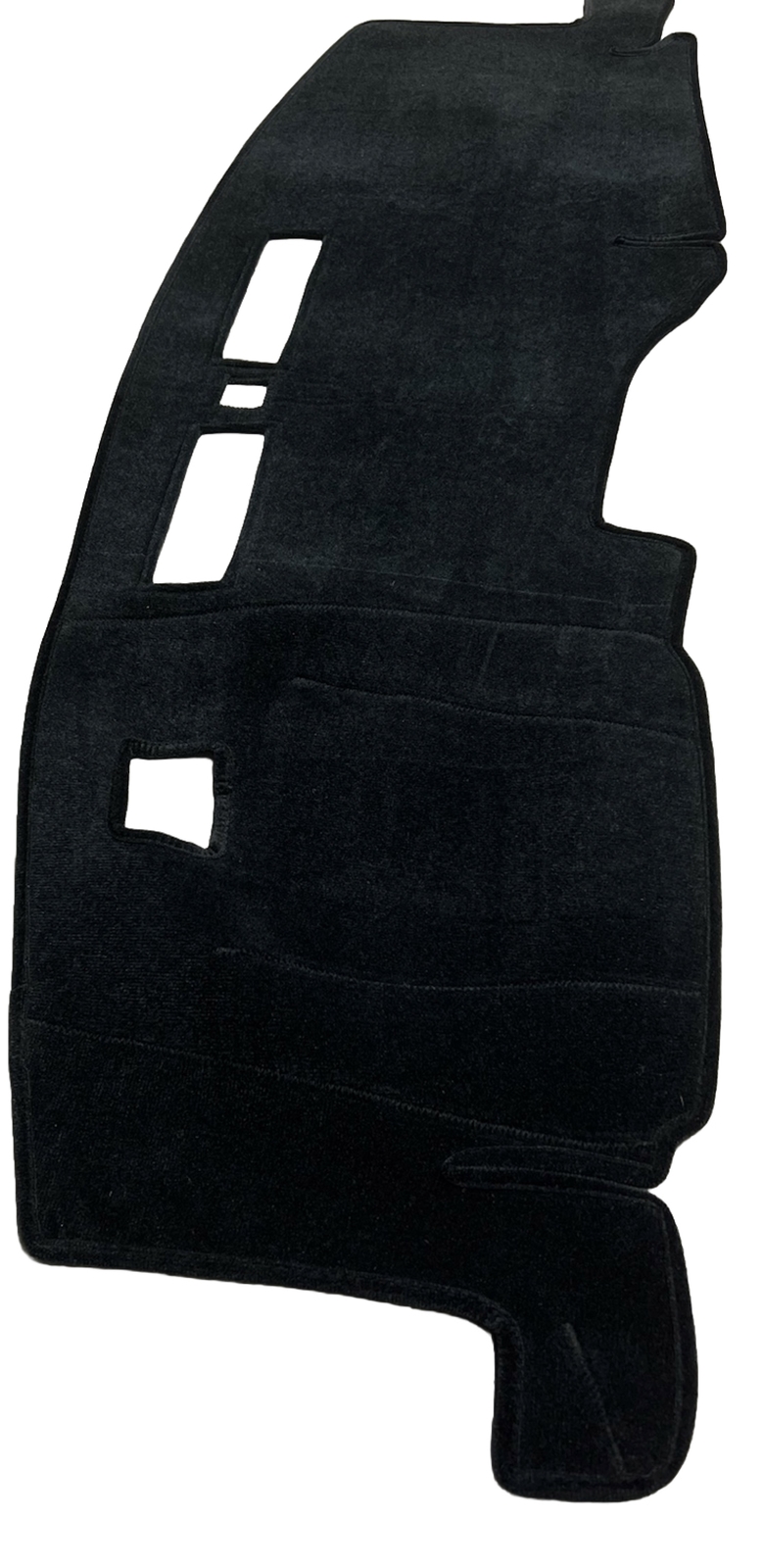 2022-2023-2024 Chevy Silverado W/13.5 Screen Display Dash Cover Velour ...