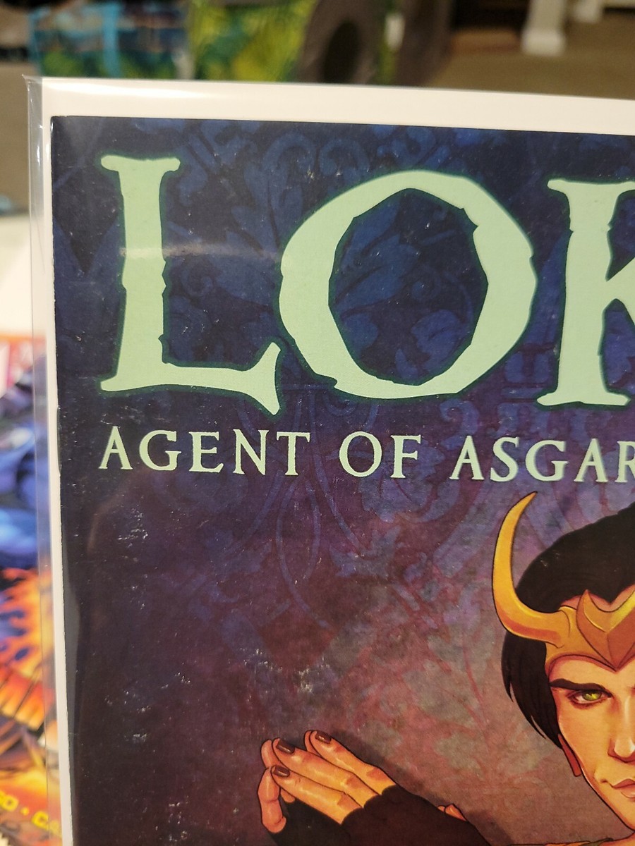 Loki Agent Van Asgard 2 Cover Loki: Season 2 Official Trailer